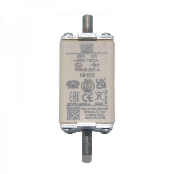 FUSIVEL NH aR FNH00-25K-A